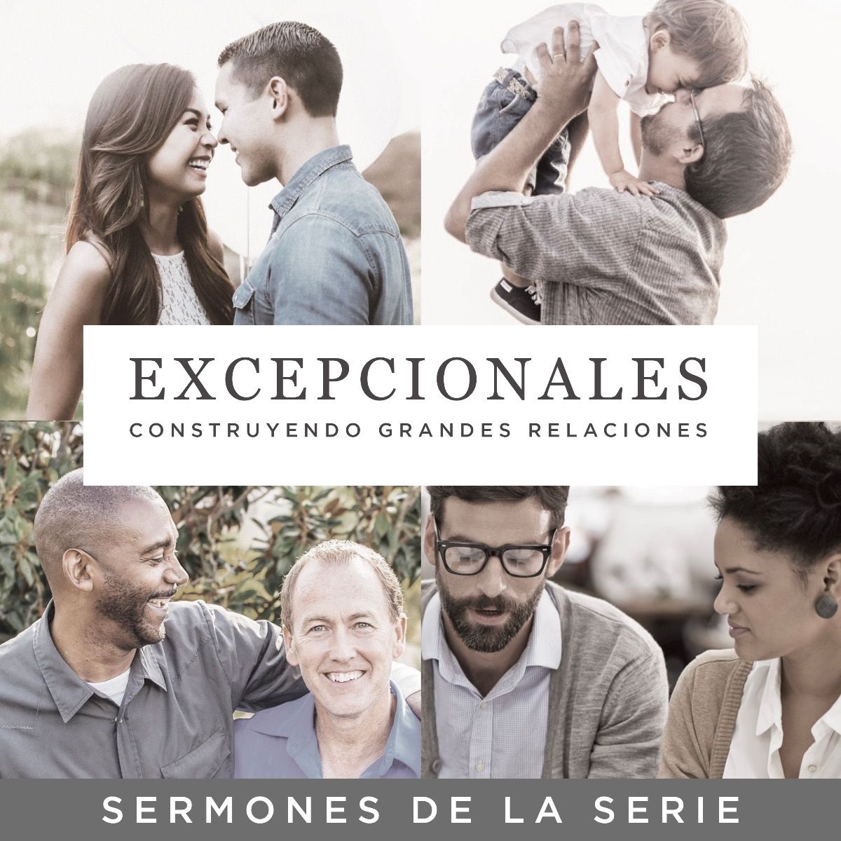 Relaciones Excepcionales – Pastors.com