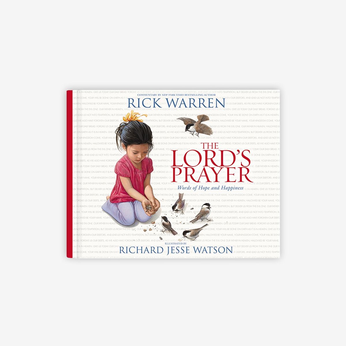 The Lord's Prayer Children's Book – Pastors.com