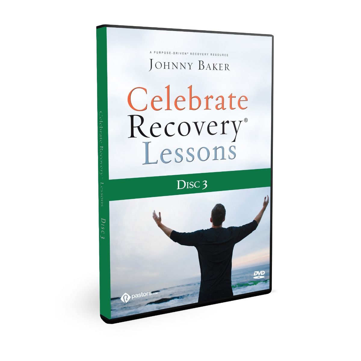 Celebrate Recovery Lessons: Disc 3 – Pastors.com