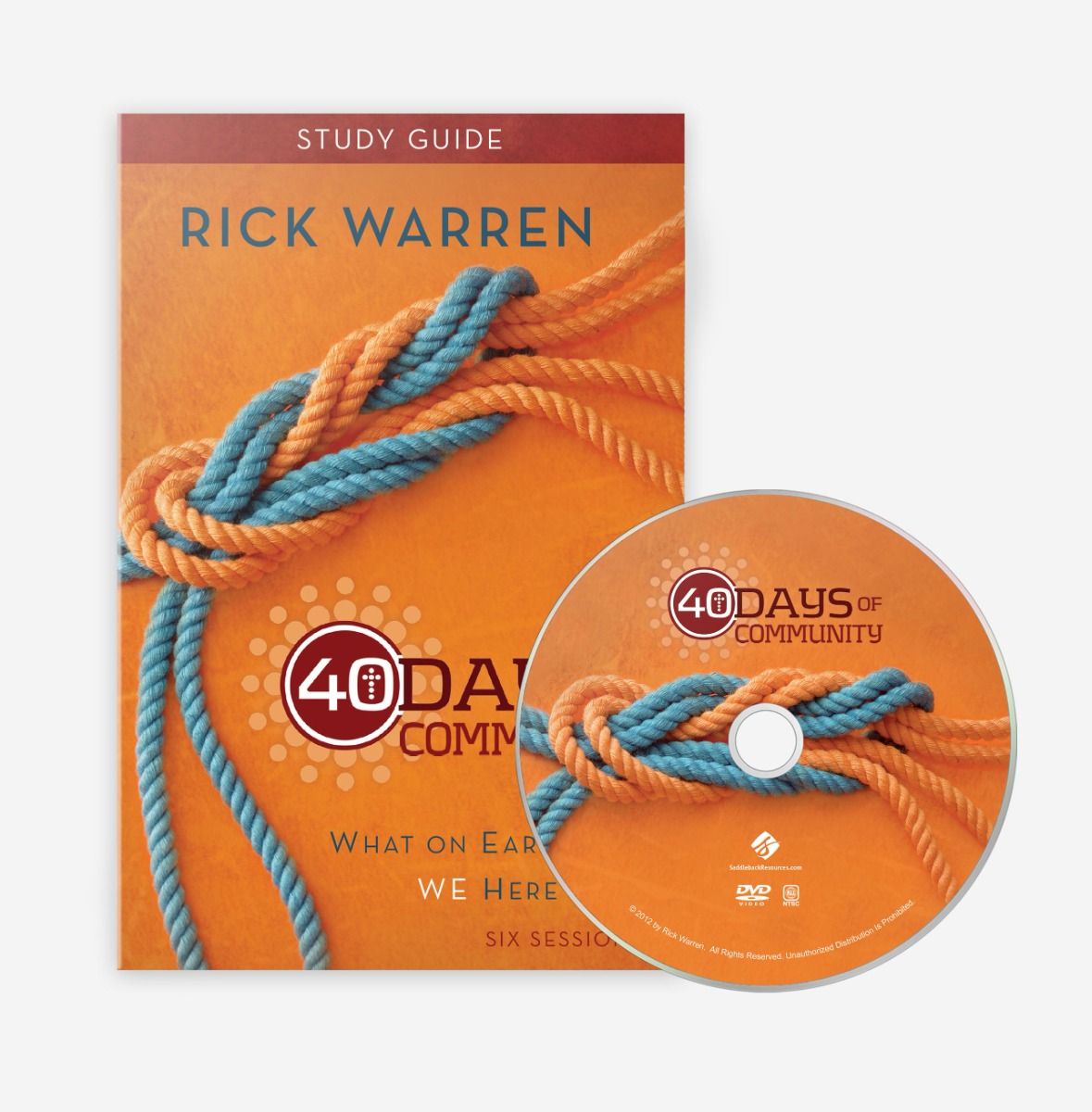 40 Days of Community Study Kit – Pastors.com