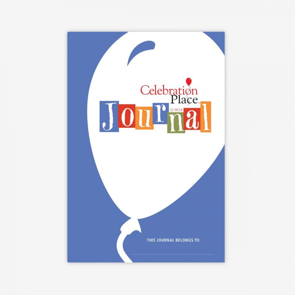 Celebration Place Journal – Pastors.com