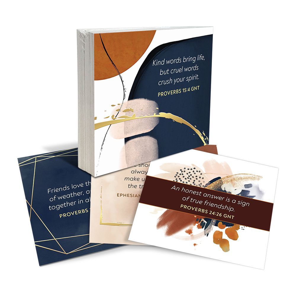 Relationship Scripture Cards – Pastors.com