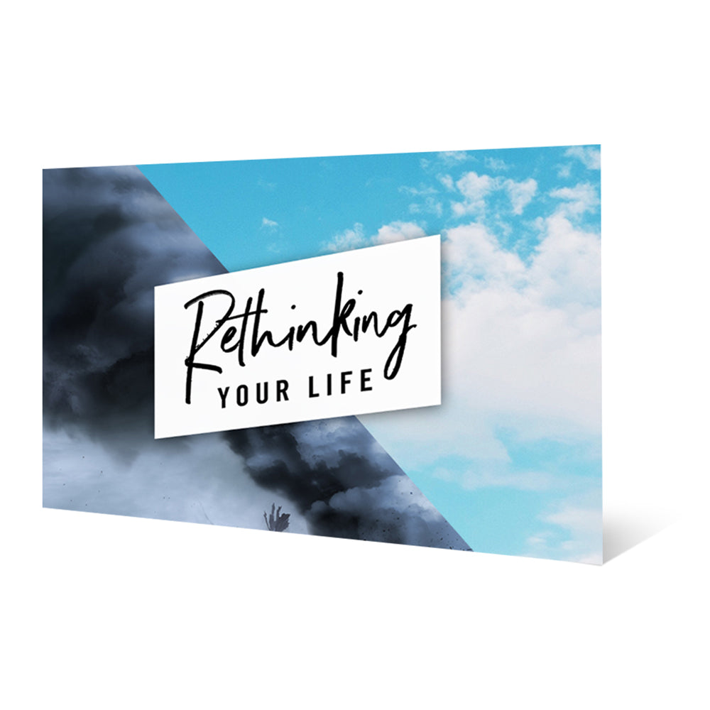 Rethinking My View of God Download – Pastors.com