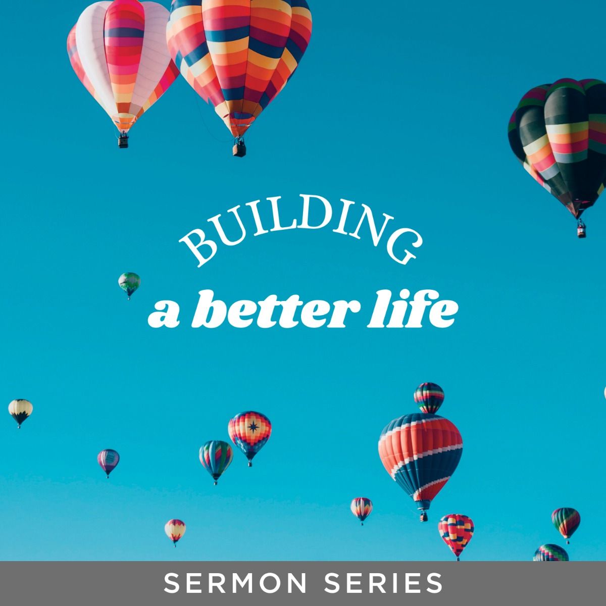 Building a Better Life – Pastors.com