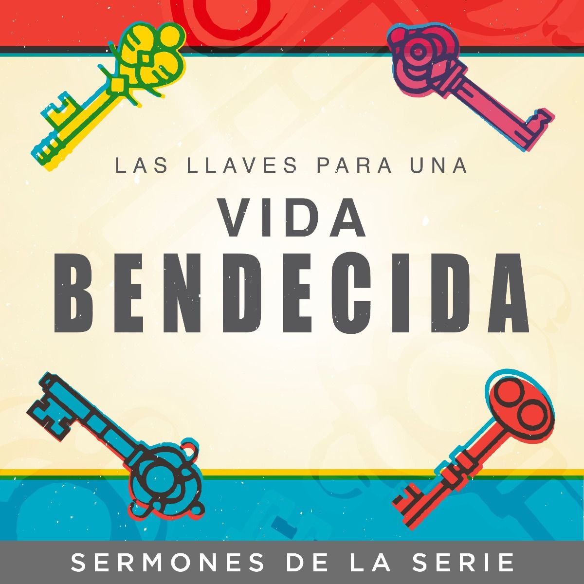 Las Llaves para Una Vida Bendecida: Las Bienaventuranzas – Pastors.com