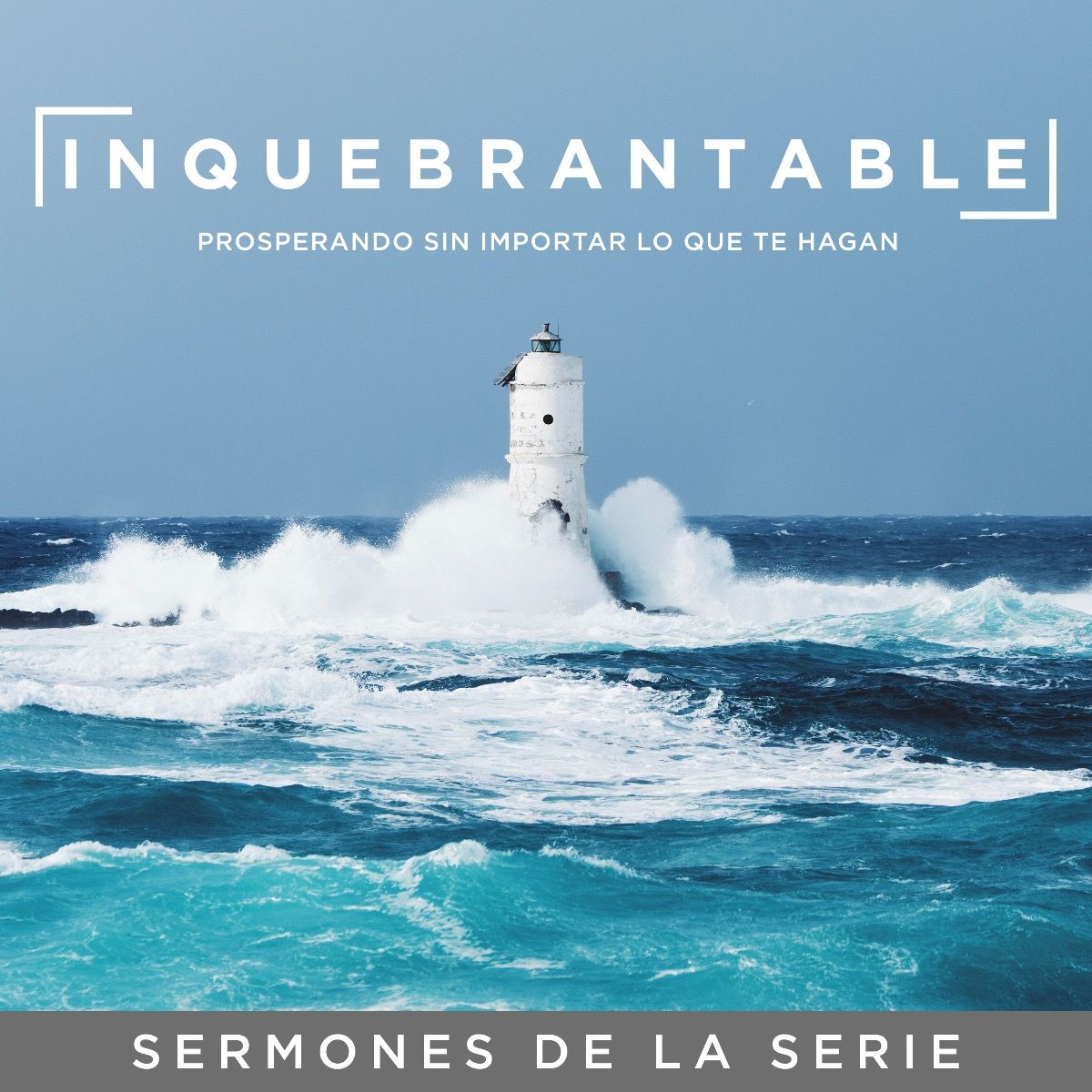 Inquebrantable: Prosperando sin Importar lo que te Hagan – Pastors.com
