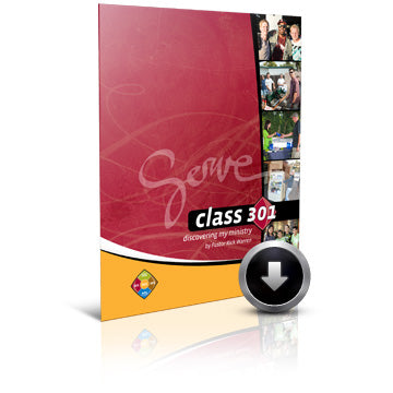 CLASE 301 Descubriendo Mi Ministerio en la Iglesia Transcripción para ...