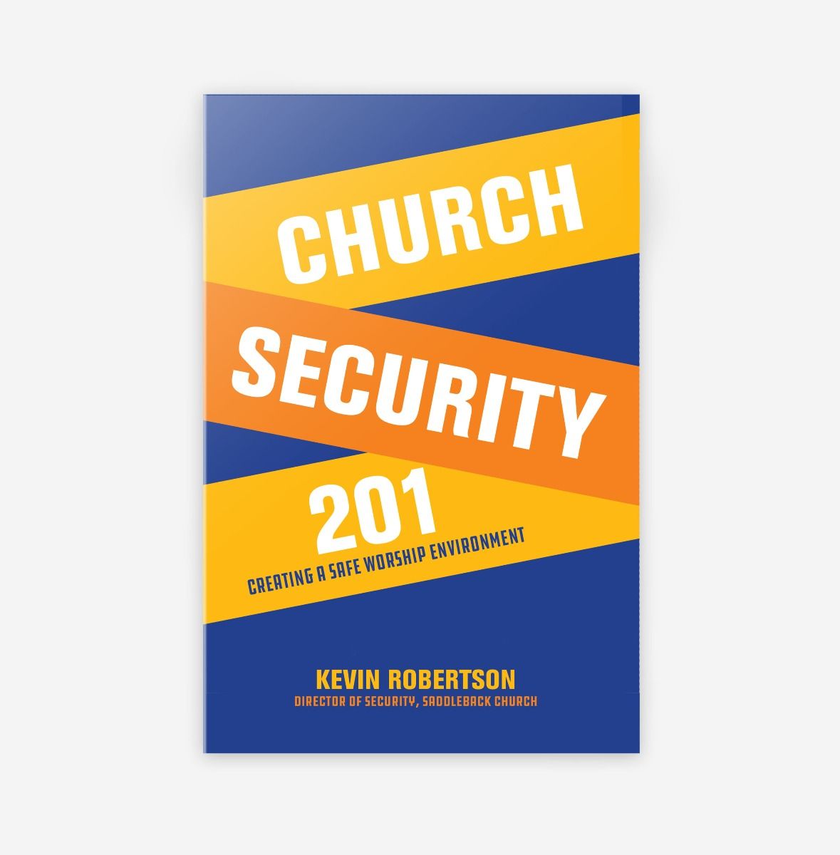 Church Security 201 (Softcover) – Pastors.com