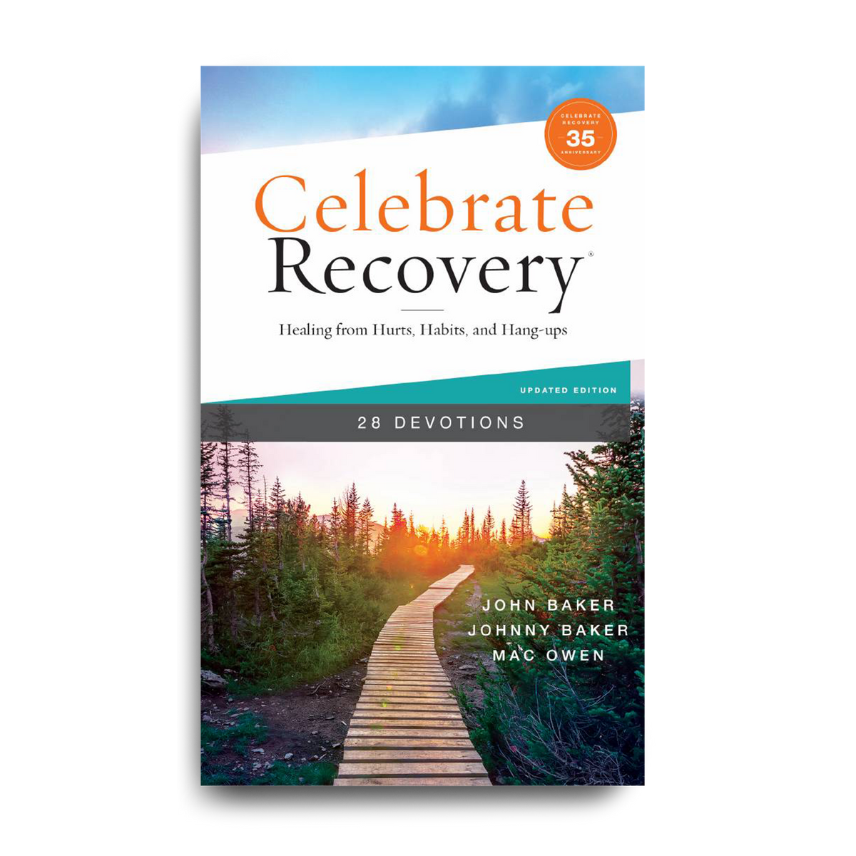 Celebrate Recovery 35th Anniversary Devotional Booklet – Pastors.com