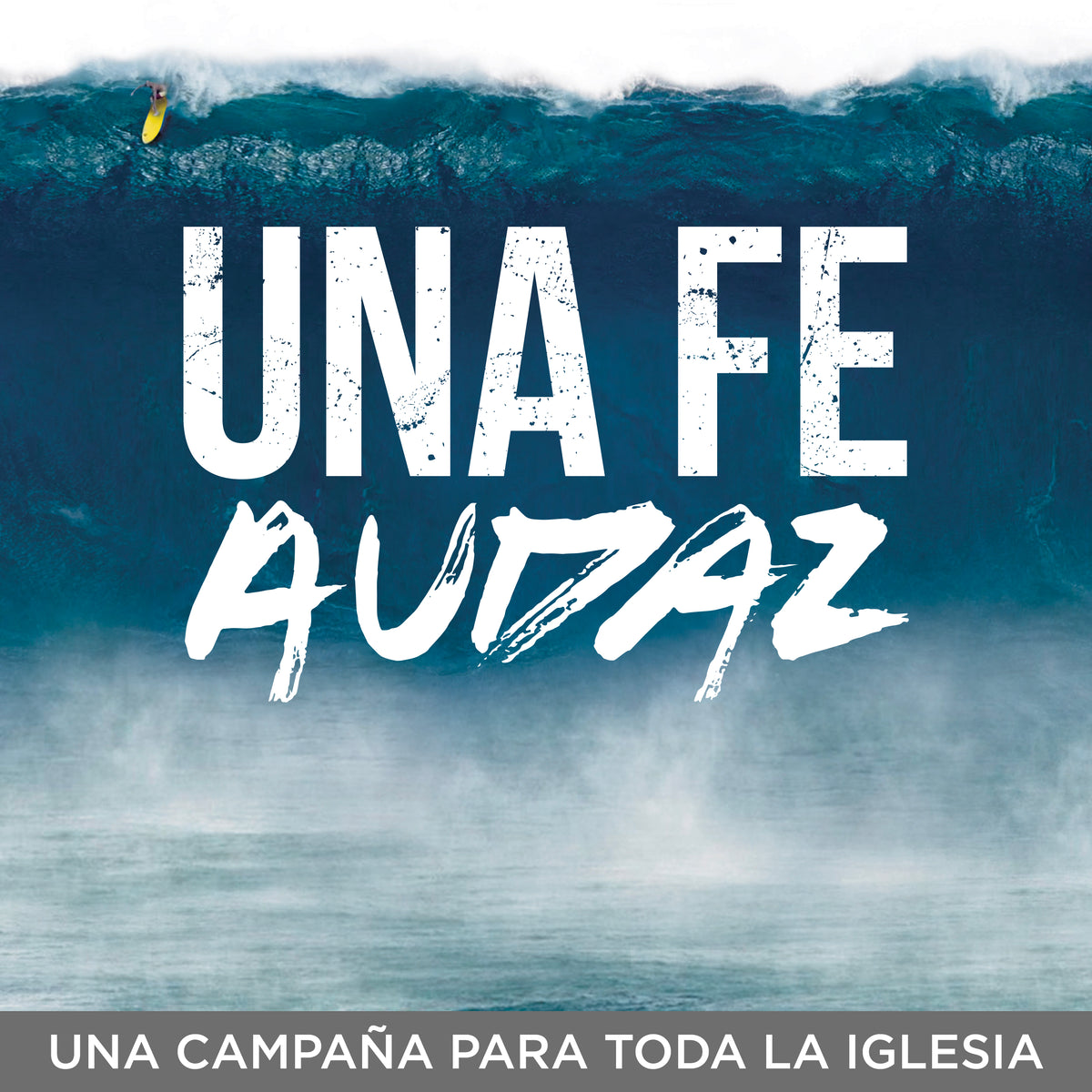 Kit de la Campaña Una Fe Audaz – Pastors.com