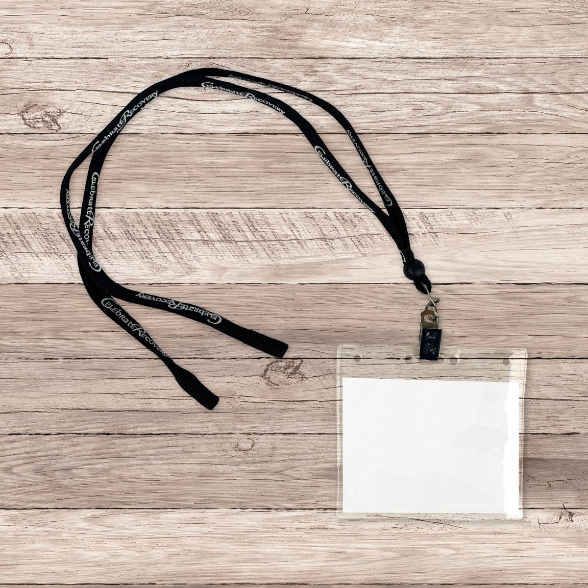 Celebrate Recovery Lanyard with Nametag Holder – Pastors.com