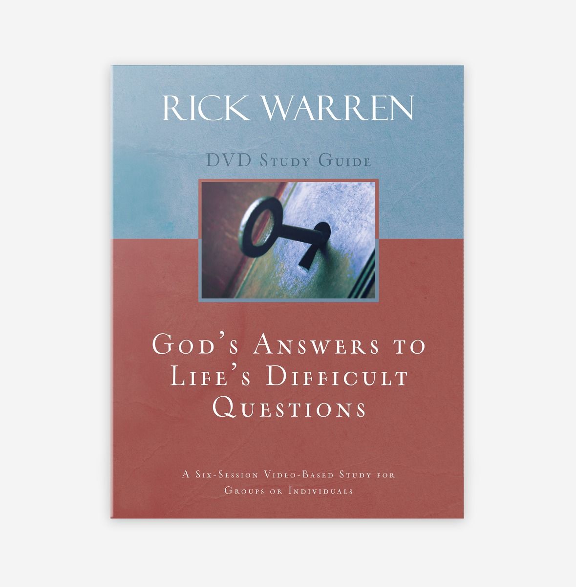 God's Answers to Life's Difficult Questions Study – Pastors.com