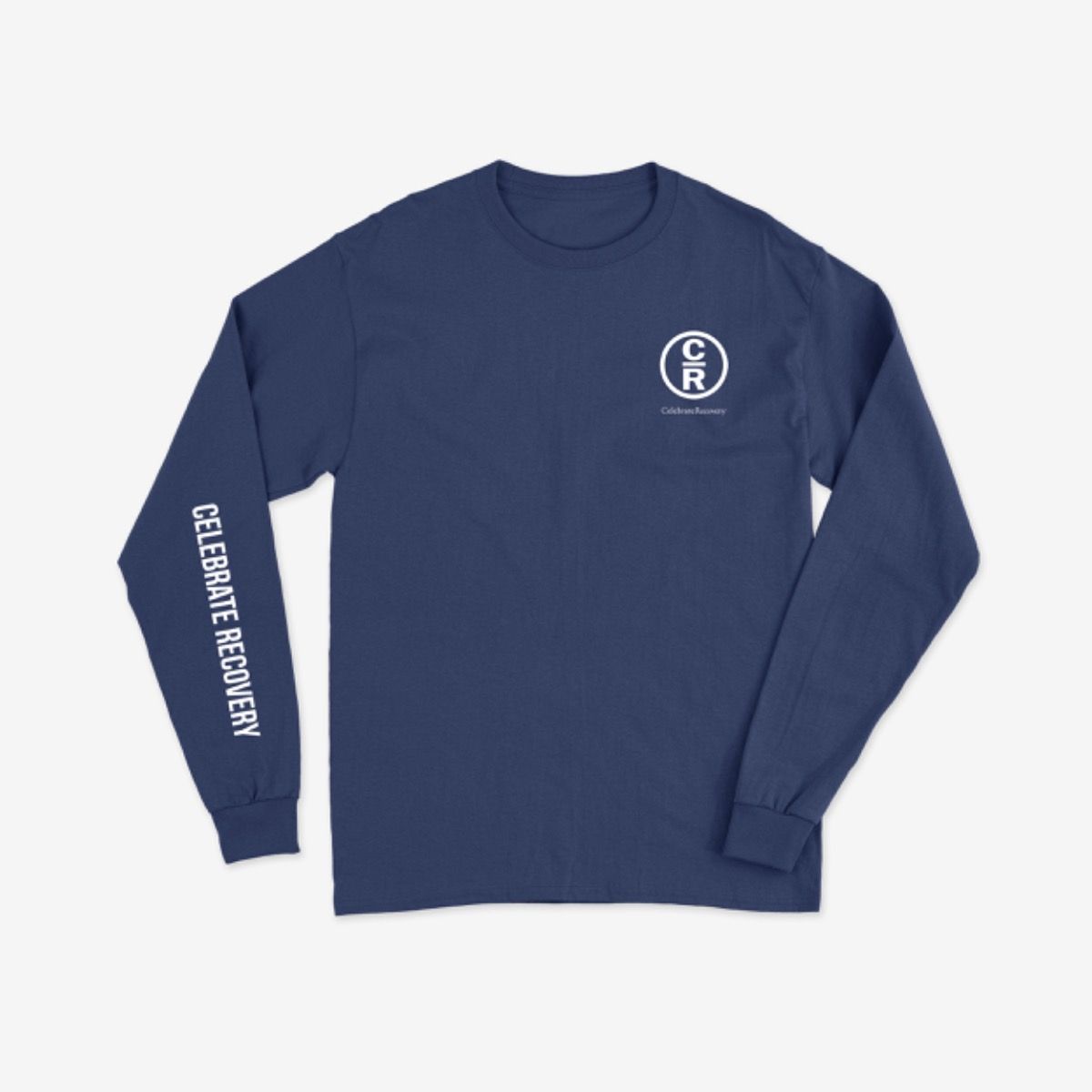 Celebrate Recovery Long Sleeve T-Shirt – Pastors.com