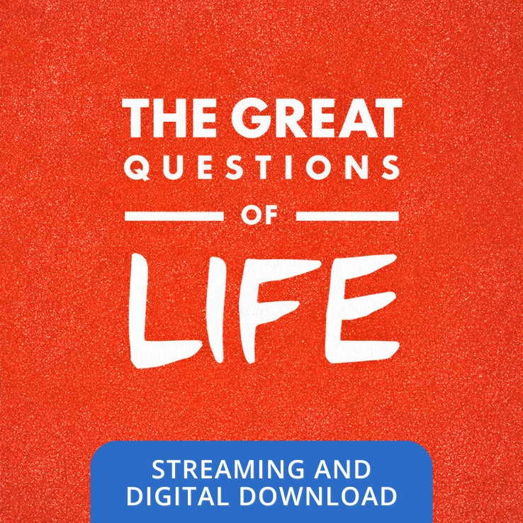 The Great Questions of Life Sermon Series – Pastors.com