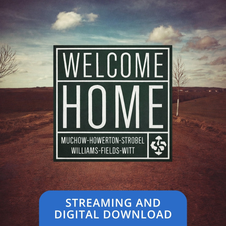 Welcome Home: If I Could Only Teach You One Thing Sermon Series ...